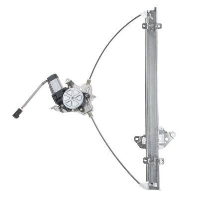 China Front Passenger Power Window Motor & Regulator Assembly for Nissan Quest 1999-2002 for sale