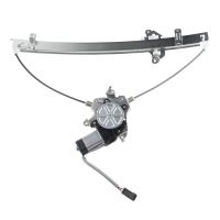 China Front Passenger Power Window Motor & Regulator Assembly for Nissan Quest 1999-2002 for sale