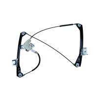 China 2x Front Power Window Regulator without Motor for BMW E46 323Ci 325Ci 328Ci for sale