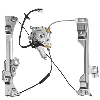 China Front Passenger Power Window Motor & Regulator Assembly for Nissan 350Z 2003-2009 for sale