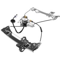 China Front Passenger Power Window Motor & Regulator Assembly for Nissan 350Z 2003-2009 for sale