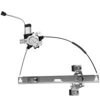 China 2x Rear Power Window Regulator with Motor for Hummer H2 2003-2009 for sale