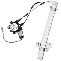 China Front Passenger Power Window Motor & Regulator Assembly for Kia Rio 2001-2005 for sale