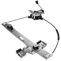China 2x Rear Power Window Regulator with Motor for Hummer H2 2003-2009 for sale
