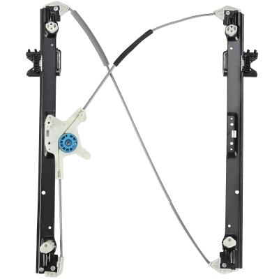 China Front Passenger Power Window Regulator without Motor for Land Rover Range Rover for sale