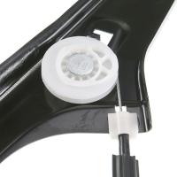 China 2x Front Power Window Regulator without Motor for Mercedes-Benz W219 CLS550 for sale