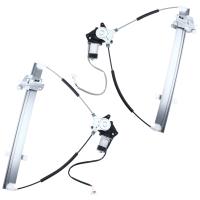 China 2x Front Power Window Regulator with Motor for Chevrolet Tracker Suzuki for sale