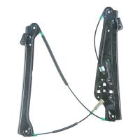 China Front Right Power Window Regulator without Motor for BMW 745i 745Li 750i 750Li for sale