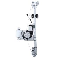 China 2x Rear Power Window Regulator with Motor for Chevy Colorado GMC Canyon for sale