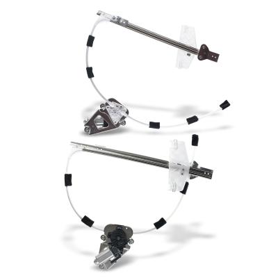China 2x Front Power Window Regulator with Motor for Jeep Liberty 2002-2006 for sale
