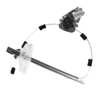 China 2x Front Power Window Regulator with Motor for Jeep Liberty 2002-2006 for sale