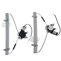 China 2x Front Power Window Regulator with Motor for Mitsubishi Mirage 1997-2001 for sale