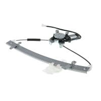 China 2x Front Power Window Regulator with Motor for Mitsubishi Mirage 1997-2001 for sale