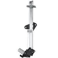 China Front Passenger Power Window Motor & Regulator Assembly for Honda Fit 2015-2019 for sale