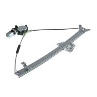 China 2x Front Power Window Regulator with Motor for Mitsubishi Montero 1992-2000 for sale