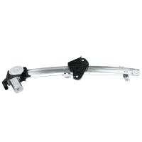 China Front Passenger Power Window Motor & Regulator Assembly for Honda Fit 2015-2019 for sale