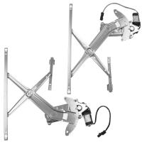 China 2x Front Power Window Regulator with Motor for Dodge Dakota 1997-2004 for sale