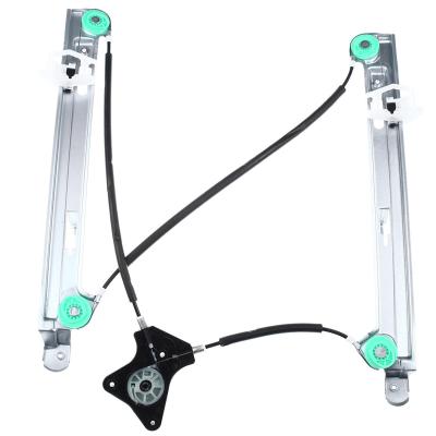 China Front Passenger Power Window Regulator without Motor for Jeep Patriot 2007-2017 for sale
