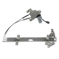China 2x Front Power Window Regulator with Motor for Buick Century 1997-2005 for sale