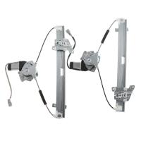 China 2x Rear Power Window Regulator with Motor for Mitsubishi Galant 2004-2012 for sale