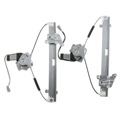 China 2x Rear Power Window Regulator with Motor for Mitsubishi Galant 2004-2012 for sale