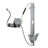 China 2x Rear Power Window Regulator with Motor for Mitsubishi Galant 2004-2012 for sale