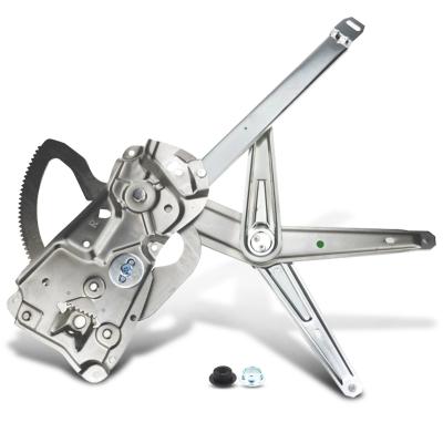 China Front Passenger Power Window Regulator without Motor for BMW E36 318i 325i 328i for sale