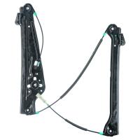 China 2x Front Power Window Regulator without Motor for BMW E65 E66 2002-2008 for sale