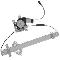 China Front Passenger Window Motor & Regulator Assembly for Nissan Maxima Infiniti 1995-1999 for sale