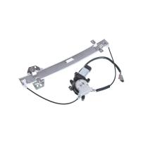 China 2x Front Power Window Regulator with Motor for Honda Civic 01-05 Coupe for sale