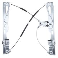 China Front Passenger Power Window Regulator without Motor for Ford F-150 09-10 Pickup for sale