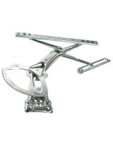 China Front Passenger Power Window Regulator without Motor for Mercedes-Benz CLK430 for sale