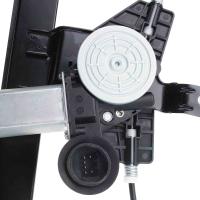 China 2x Front Power Window Regulator with Motor for Nissan Pathfinder 2013-2021 for sale