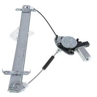 China Front Passenger Power Window Motor & Regulator Assembly for Subaru Legacy 2010-2014 for sale