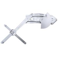 China Front Passenger Power Window Regulator without Motor for Chevy Blazer C10 C1500 for sale