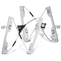 China 2x Front Power Window Regulator without Motor for Infiniti FX35 FX50 09-12 QX70 for sale