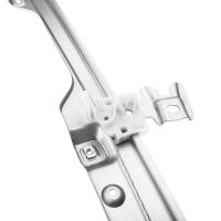 China 2x Front Power Window Regulator without Motor for Infiniti FX35 FX50 09-12 QX70 for sale