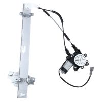 China 2x Front Power Window Regulator with Motor for Kia Spectra Sephia for sale