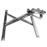 China Front Passenger Window Regulator without Motor for Ford F-250 F-350 Super Duty for sale