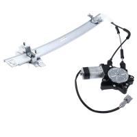 China 2x Front Power Window Regulator with Motor for Kia Spectra Sephia for sale