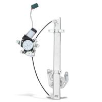 China Rear Passenger Power Window Regulator with Motor for INFINITI G37 Q40 G35 G25 for sale