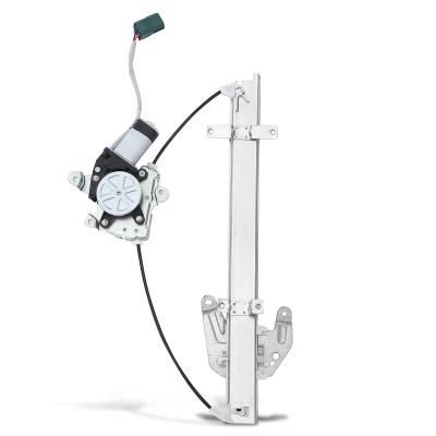 China Rear Passenger Power Window Regulator with Motor for INFINITI G37 Q40 G35 G25 for sale