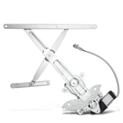 China Front Passenger Power Window Regulator with Motor for Toyota Pickup 4Runner for sale