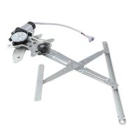 China Front Passenger Power Window Regulator with Motor for Toyota Pickup 4Runner for sale