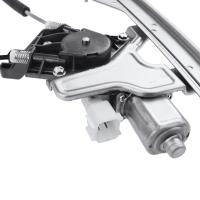 China Front Passenger Power Window Motor & Regulator Assembly for Ford F-150 F-250 Super Duty for sale
