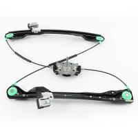 China Front Driver Manual Window Regulator for Ford Focus 2008-2011 Sedan 2.0L 2.5L for sale
