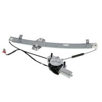 China Rear Driver Power Window Motor & Regulator Assembly for Honda Pilot 2003-2008 for sale
