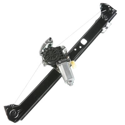 China Rear Driver Power Window Motor & Regulator Assembly for BMW E53 X5 2000-2006 for sale
