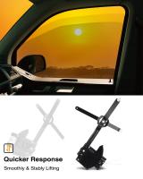 China Front Passenger Window Regulator without Motor for Chevy GMC C/K 2500 3500 Blazer for sale