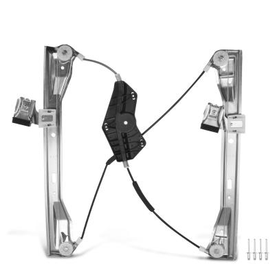 China Front Passenger Window Regulator without Motor for Mercedes-BenZ W204 W212 C300 E250 for sale